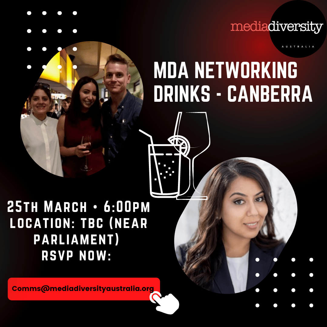 February 2022 Newsletter - Media Diversity Australia