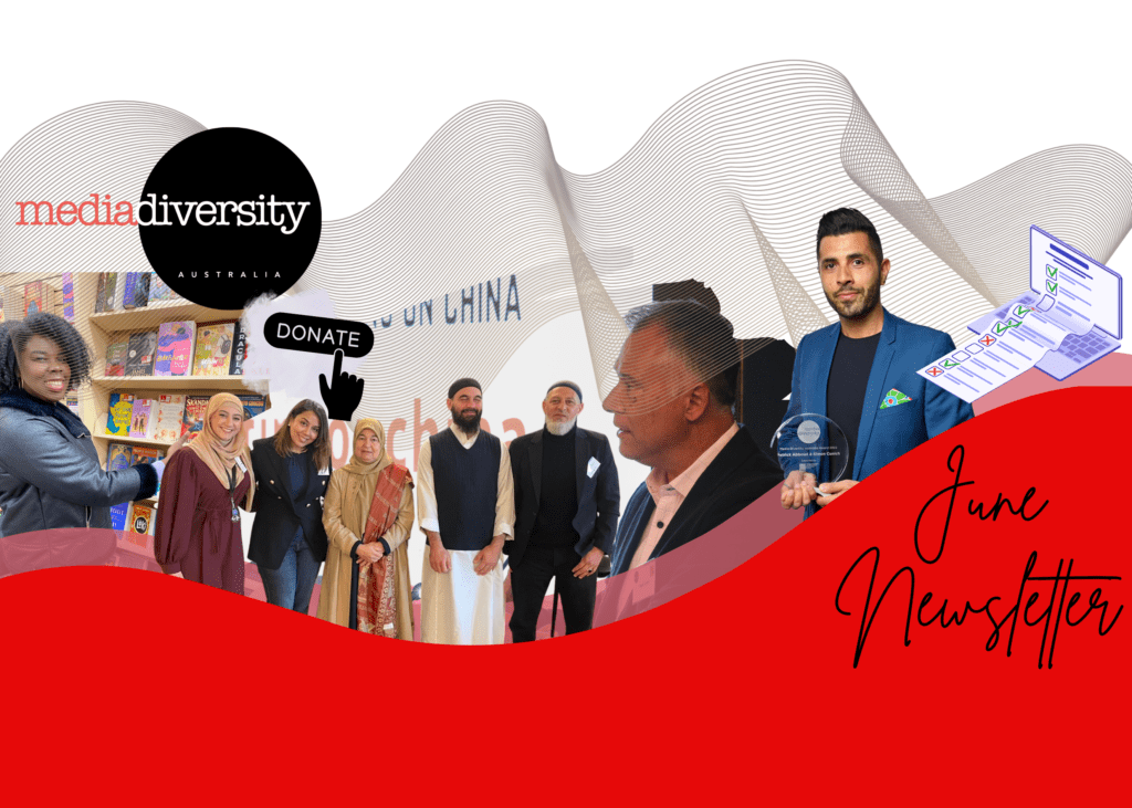 June 2022 Newsletter - Media Diversity Australia
