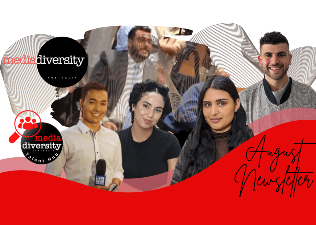 August 2022 Newsletter - Media Diversity Australia