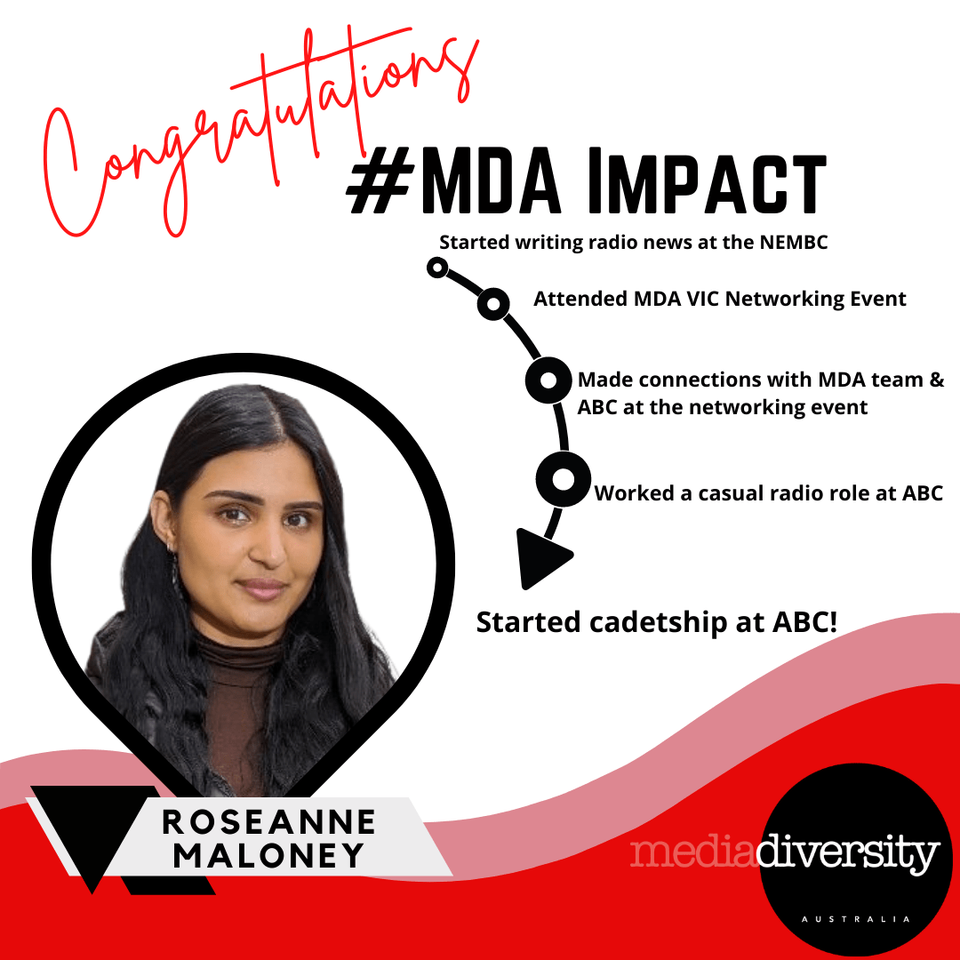 August 2022 Newsletter - Media Diversity Australia