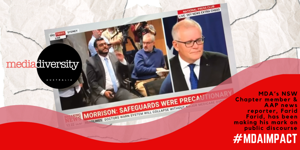 August 2022 Newsletter - Media Diversity Australia