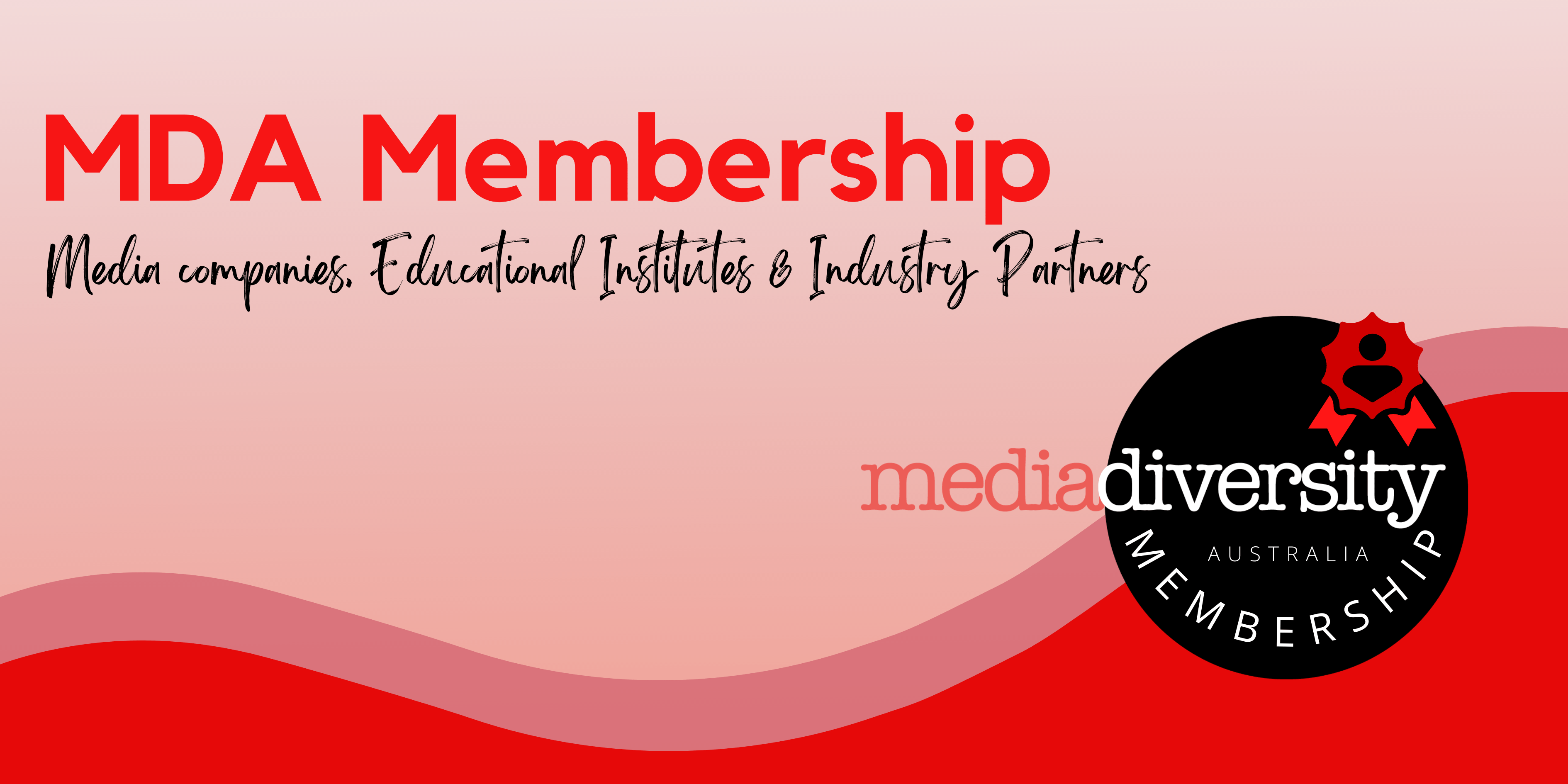 Membership - Media Diversity Australia