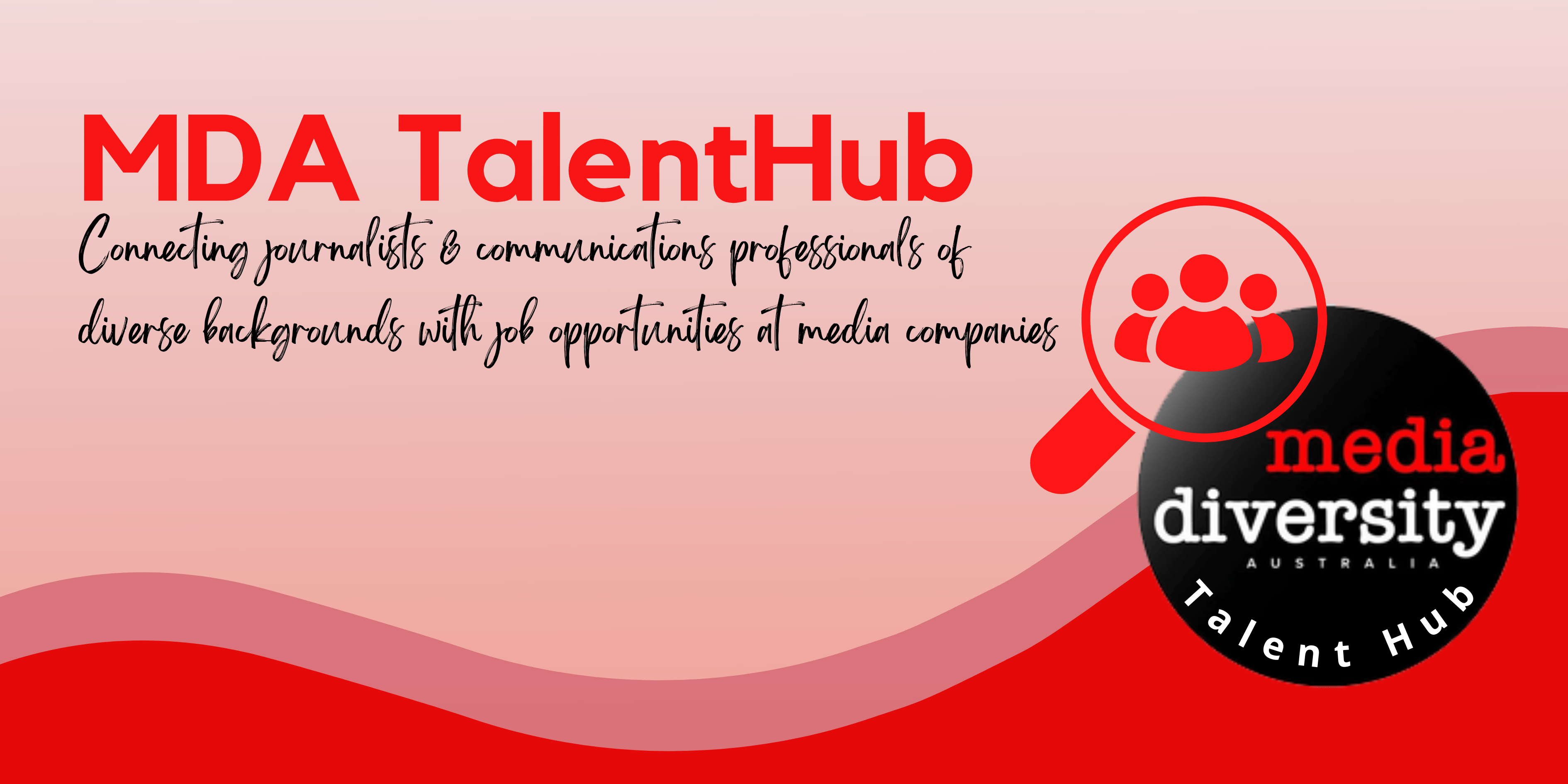 TalentHub - Media Diversity Australia