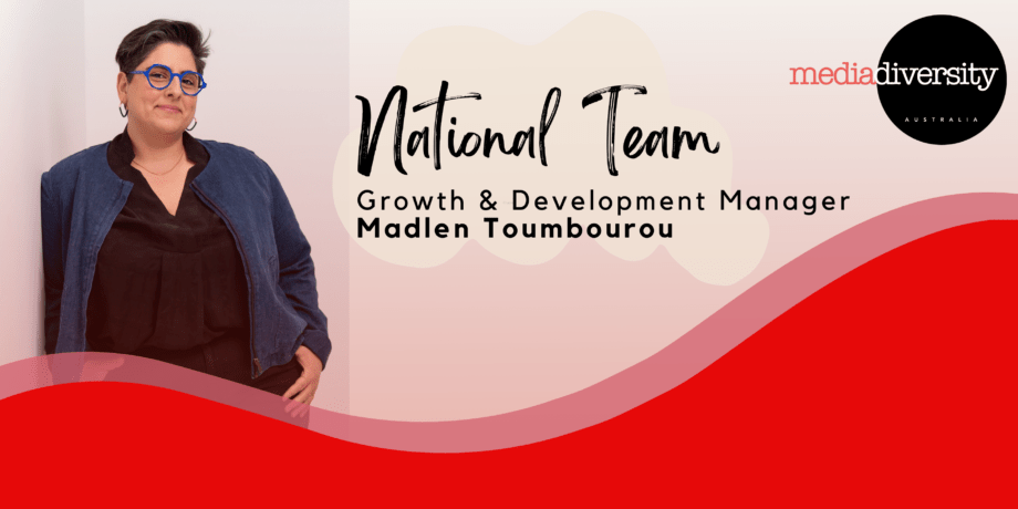 September 2022 Newsletter - Media Diversity Australia