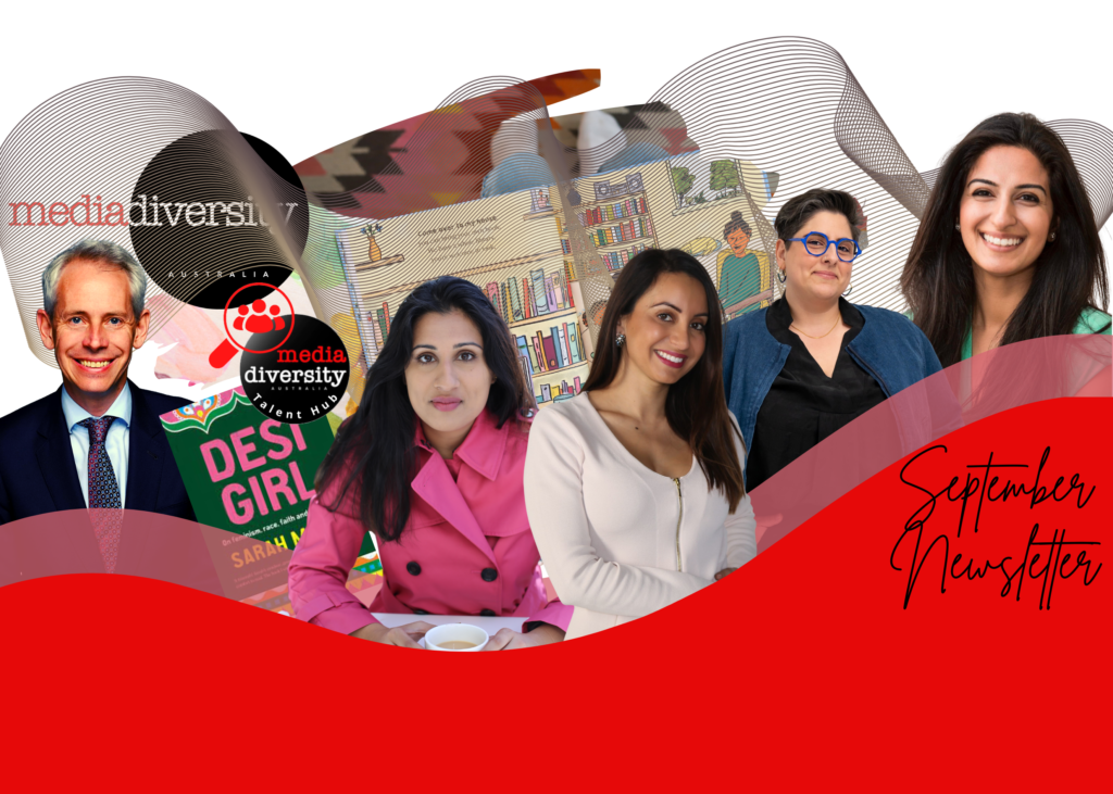 September 2022 Newsletter - Media Diversity Australia