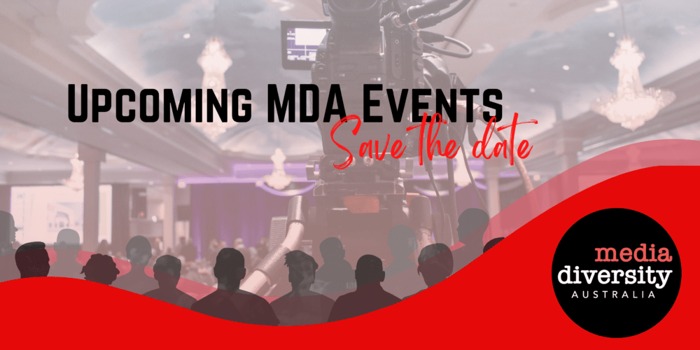 October 2022 Newsletter - Media Diversity Australia