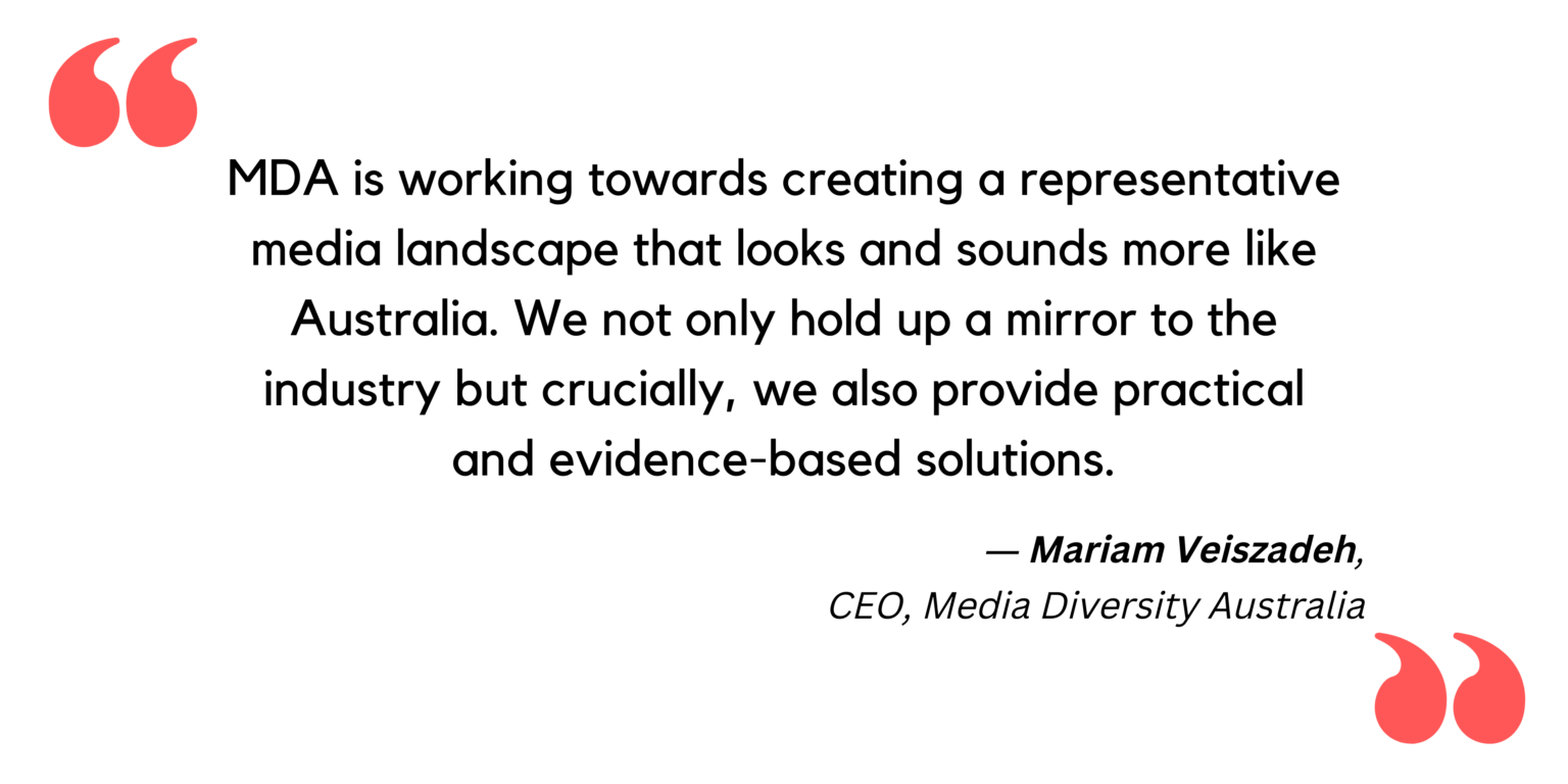 November 2022 Newsletter - Media Diversity Australia