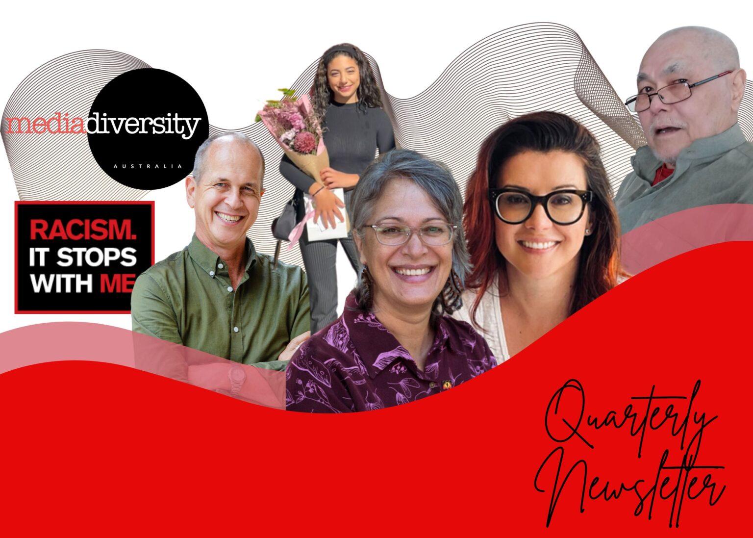 Newsletter - Media Diversity Australia