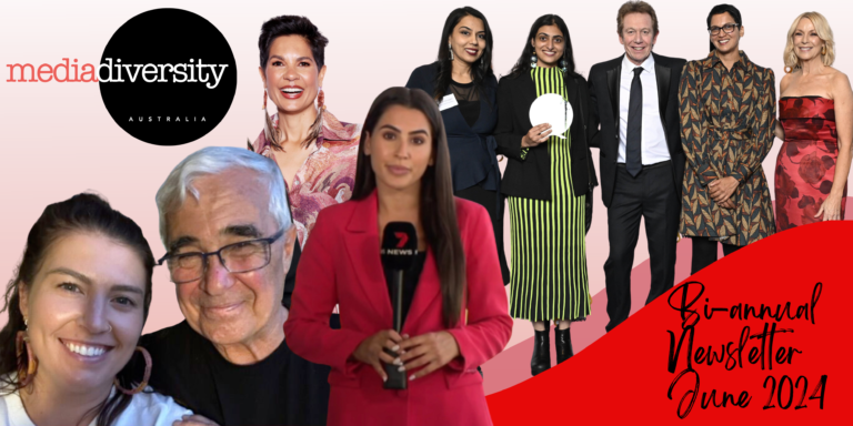 Newsletter - Media Diversity Australia