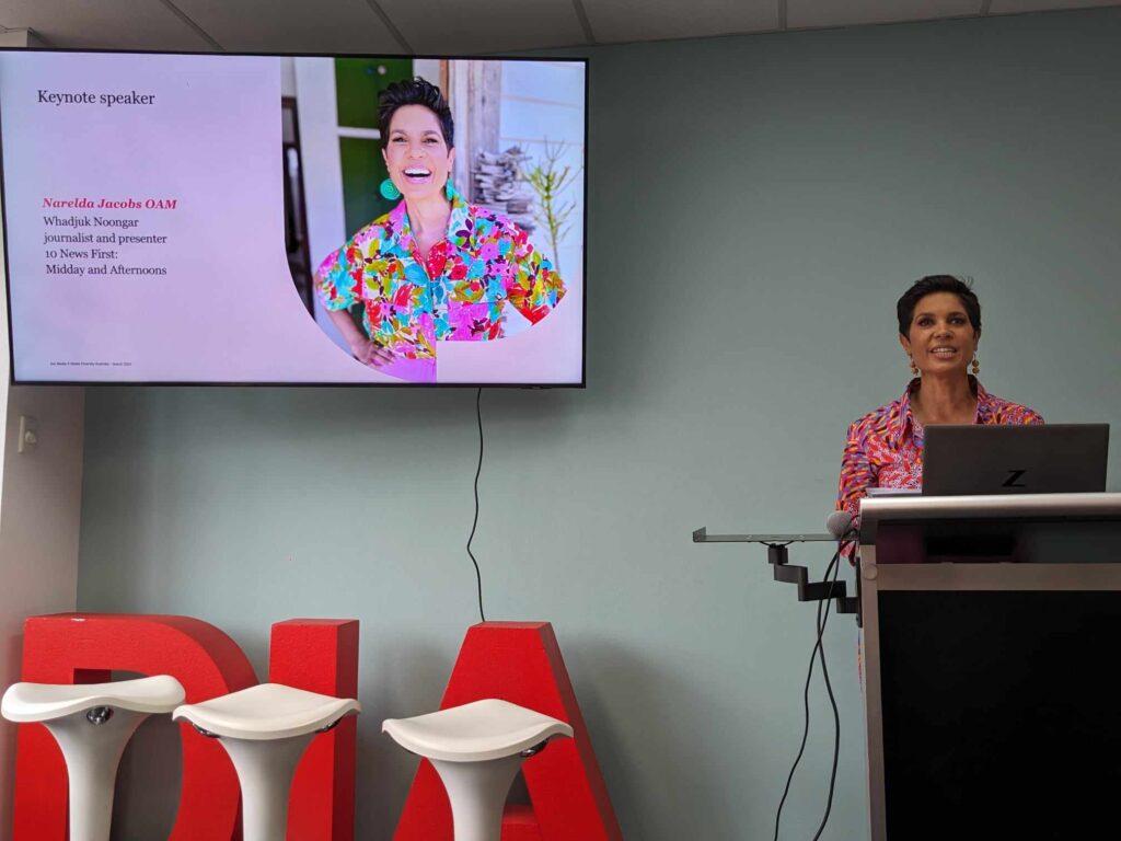 Events - Media Diversity Australia