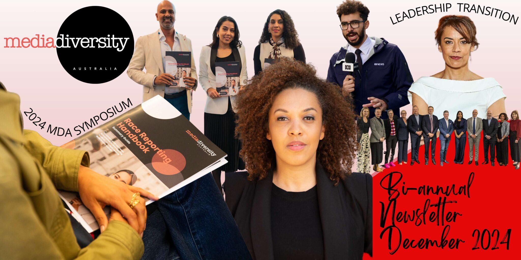 Newsletter - Media Diversity Australia